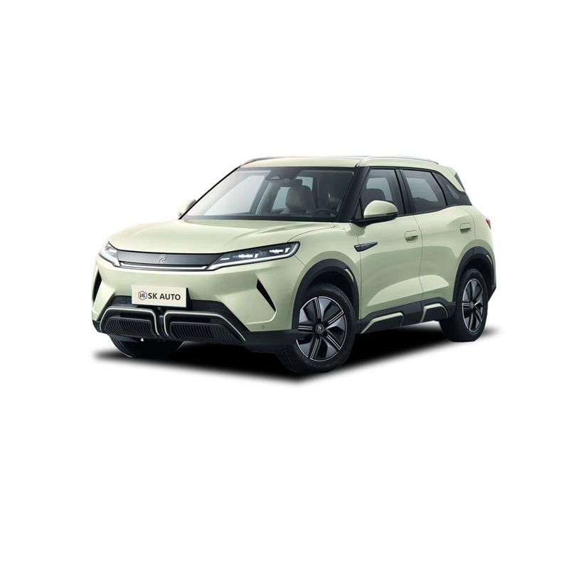 Big Space 2024 BYD Yuan UP 401KM para Carro Elétrico Familiar Novo Modelo